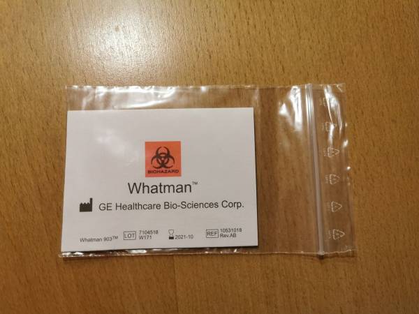 Amino-Screen Bluttest - Mein Erfahrungsbericht mit dem Aminogramm von ...